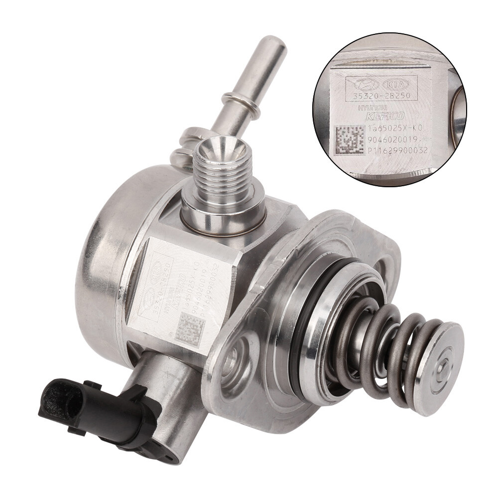 High Pressure Pump for 2018-2019 Kia Rio Soul Optima 1.6L 35320-2B250 ...