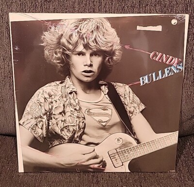 Cindy Bullens Desire Wire 1978 Rock LP Gatefold Sealed Old Stock ...