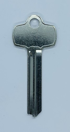 Lots of 5/10 Nickel Plated Key Blanks 1A1A1 A1114A BE2 BES-1D for Best ...