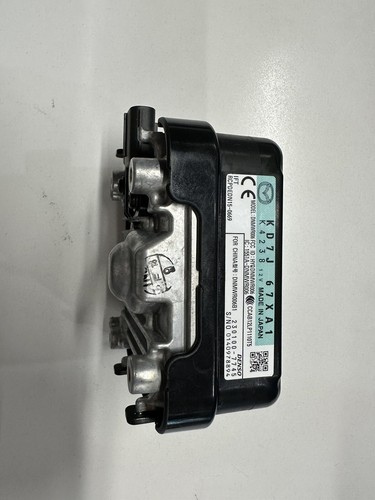 Sensor Unit, RADAR | eBay