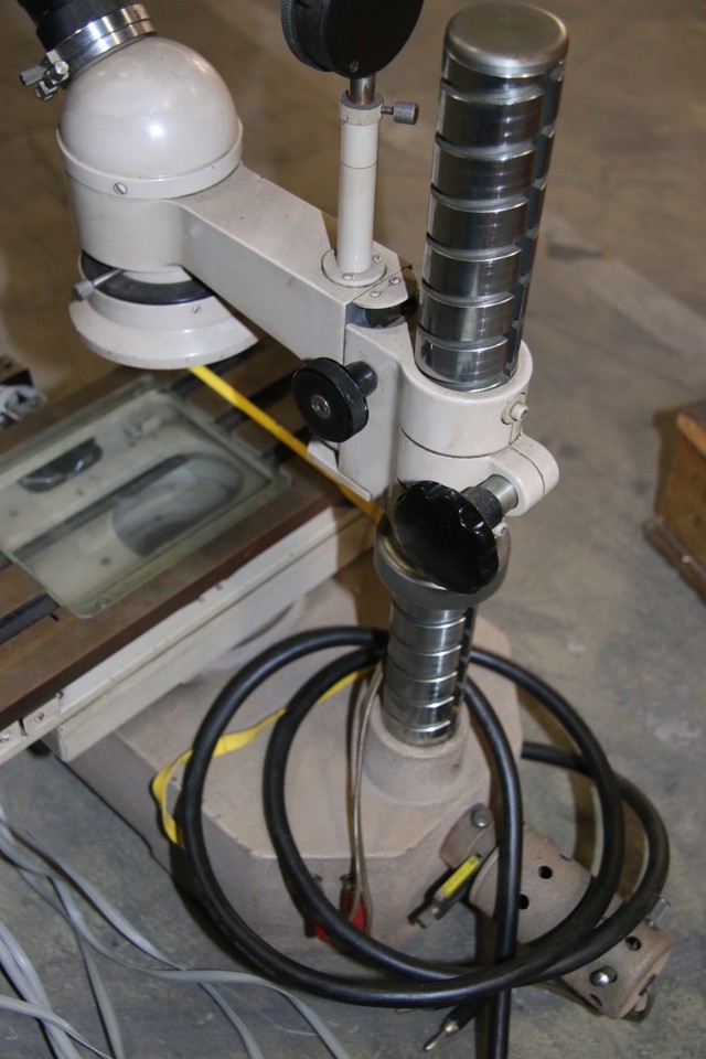 Nikon Measurescope 9586 , Microcode II Boeckeler Instruments- 12476 | eBay