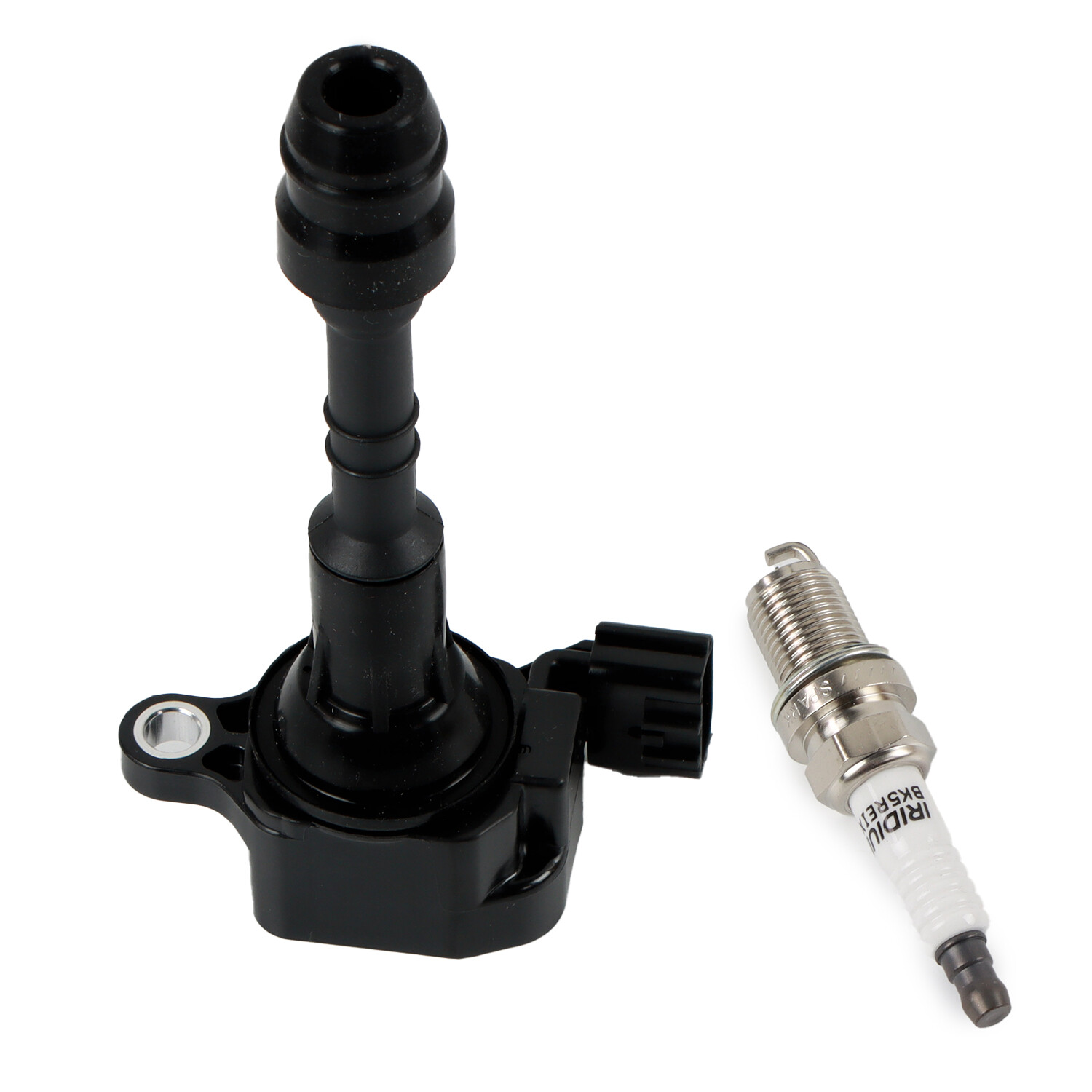 Ignition Coils UF349 & Spark Plugs For Nissan Altima Maxima Infiniti ...