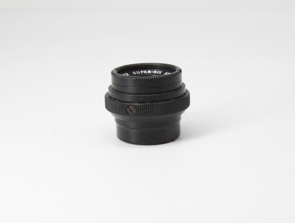 Rare Dallmeyer Super-Six 1 inch Objective Lens Photography #DV9 | eBay