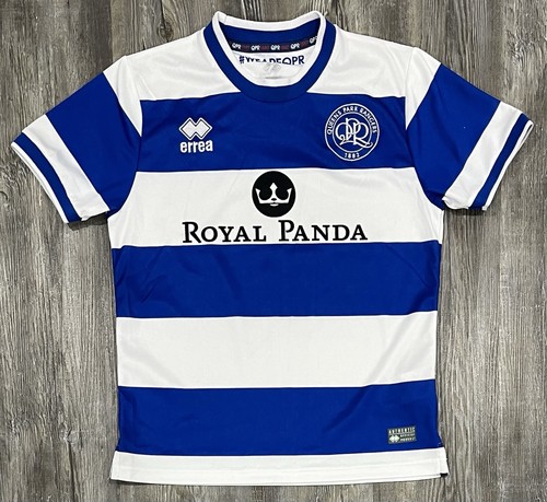 2017/2018 Errea Queens Park Rangers Home Jersey Women’s Size S | eBay