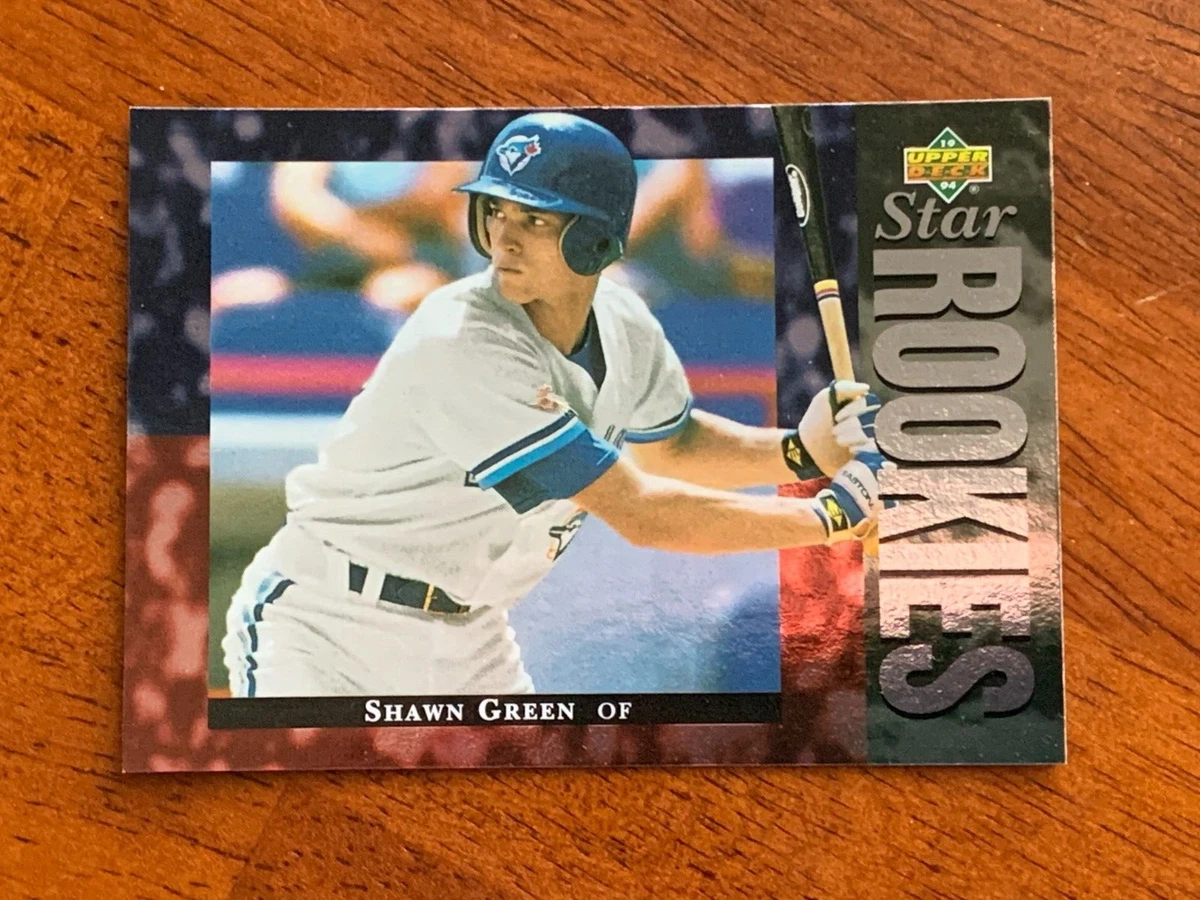 Shawn Green Blue Jays