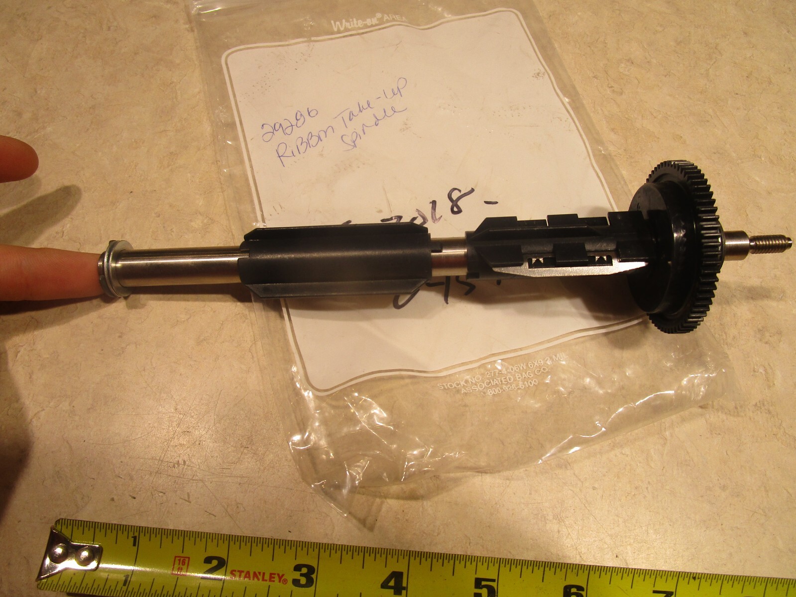 29286 RIBBON TAKE UP SPINDLE, S0459 | eBay