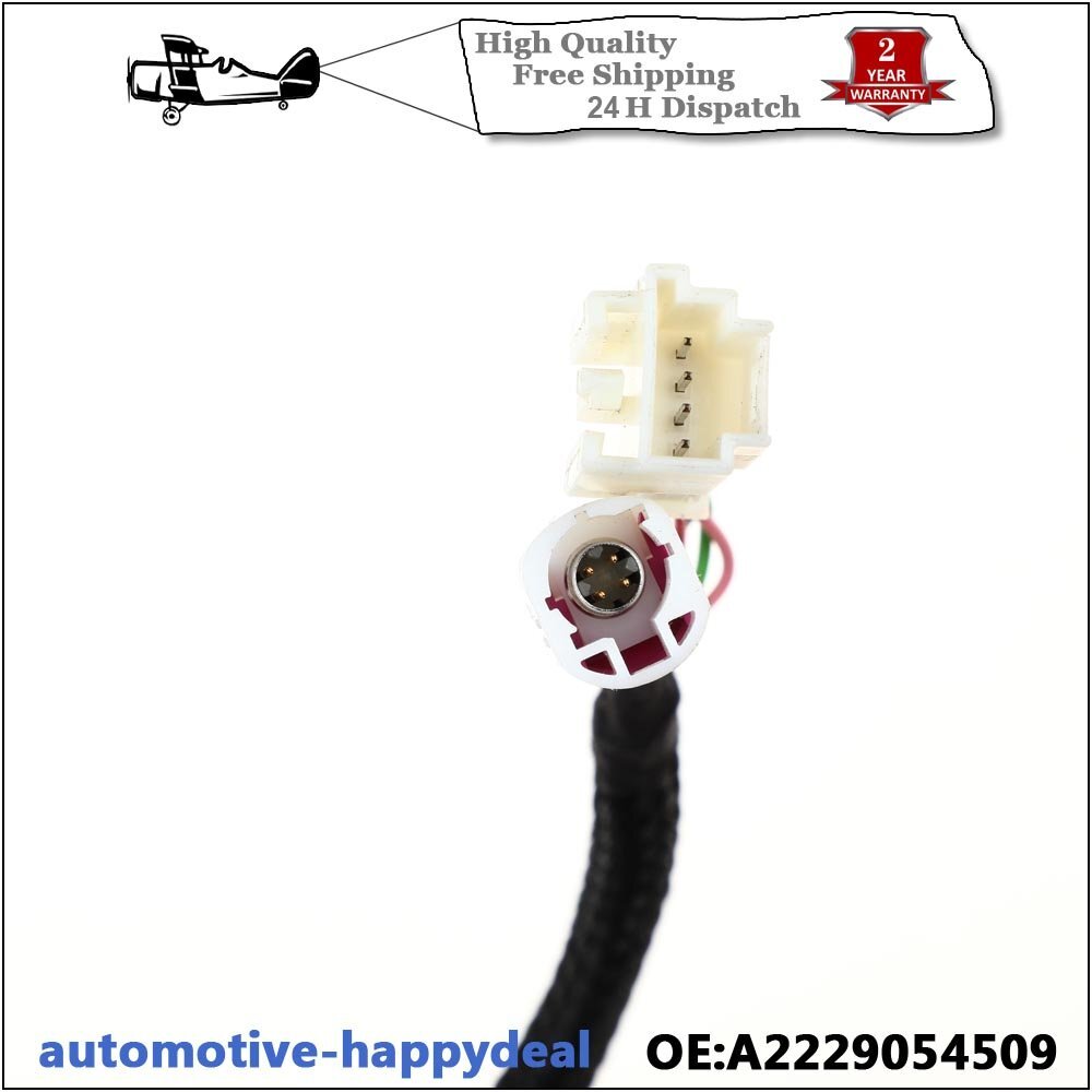 NEW Rear View Parking Camera A2229054509 For MERCEDES BENZ W205 W222 ...