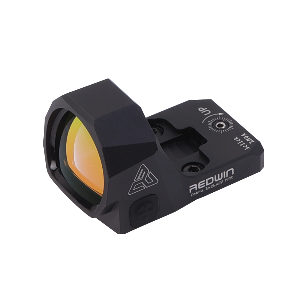 Shake Awake - RMR Footprint - Multi-Reticle - RedWin Cobra Red Dot ...