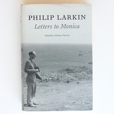 Philip Larkin: Letters to Monica | eBay UK