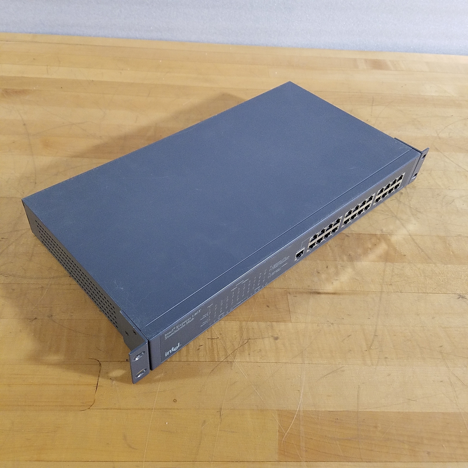 Intel Express 140t Standalone Hub EE140TX24 for sale online | eBay