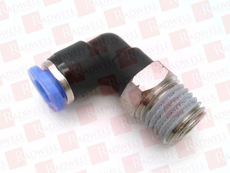SPC PL 1/4-n02u Swivel Elbow 1/4" Tube X MNPT 0 - 150 PSI for sale ...