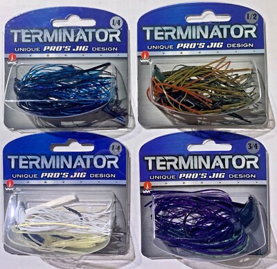 Jigs - Terminator Jigs