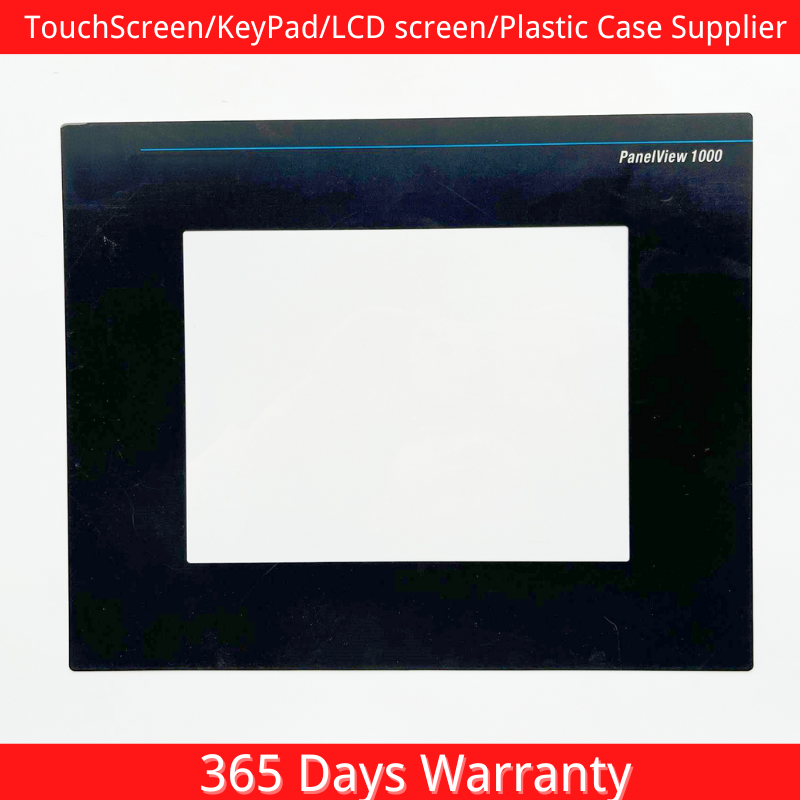 Membrane Overlay Protective Button Film PanelView 1000 2711-T10C1X 2711 ...