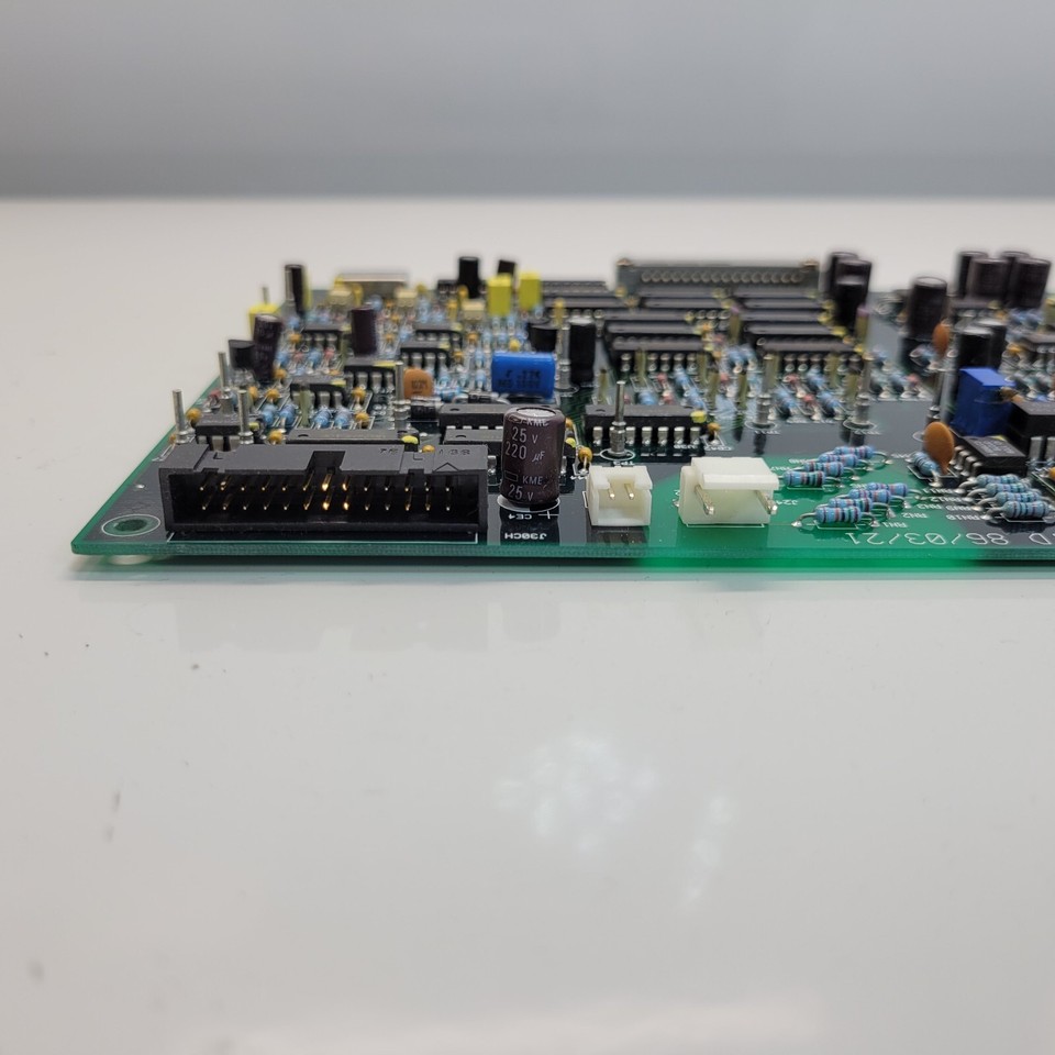 Chroma 6500 Series Programmable AC Source 6530C VER.D 86/03/21 Board | eBay
