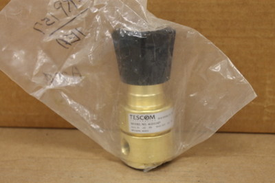 Valves and Flow Controls - Tescom Regulator