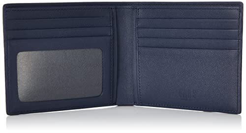 DAKS Bifold Wallet Men's GWAW19016 Black | eBay