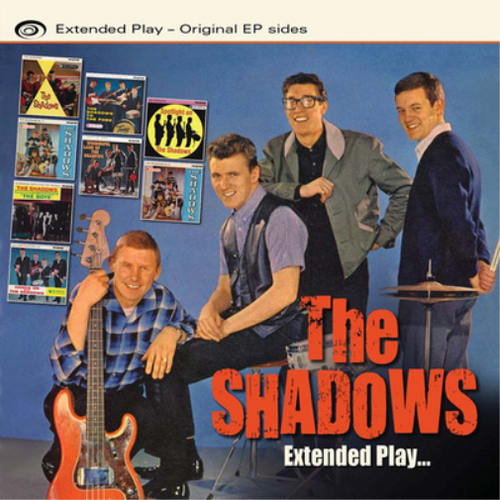 The Shadows Extended Play... (CD) Album 827565061570 | eBay