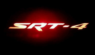 Srt4 Logo Wallpaper