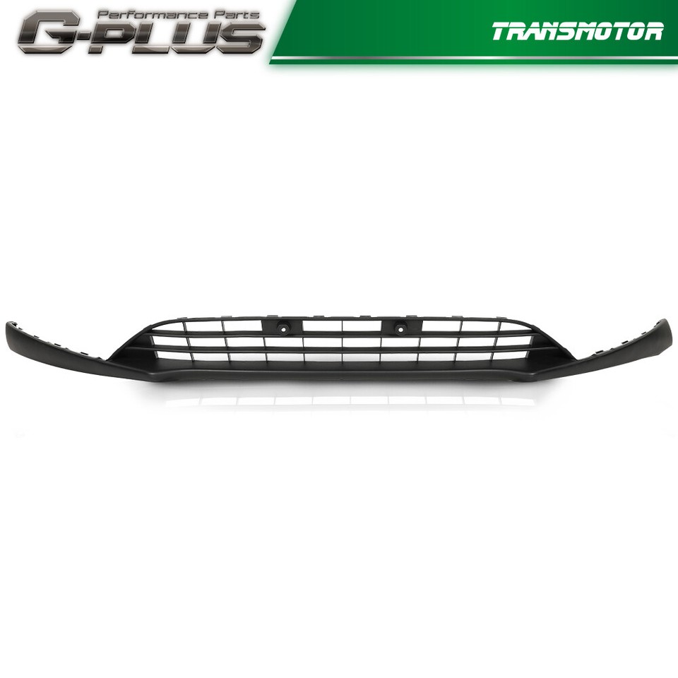 Fits 2015-2018 Ford Focus Front bumper Lower Valance Panel Grill for ...