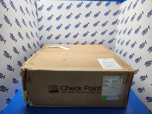Check Point 5400 PL-10 Firewall Appliance 10-Port 1GbE 1U Open box | eBay