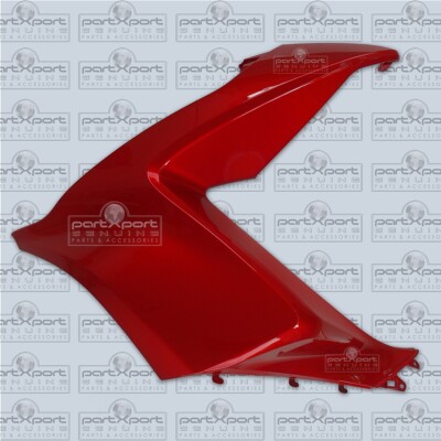 2015-2017 Honda PCX PCX125 PCX150 Front Left Fairing Panel Red ...