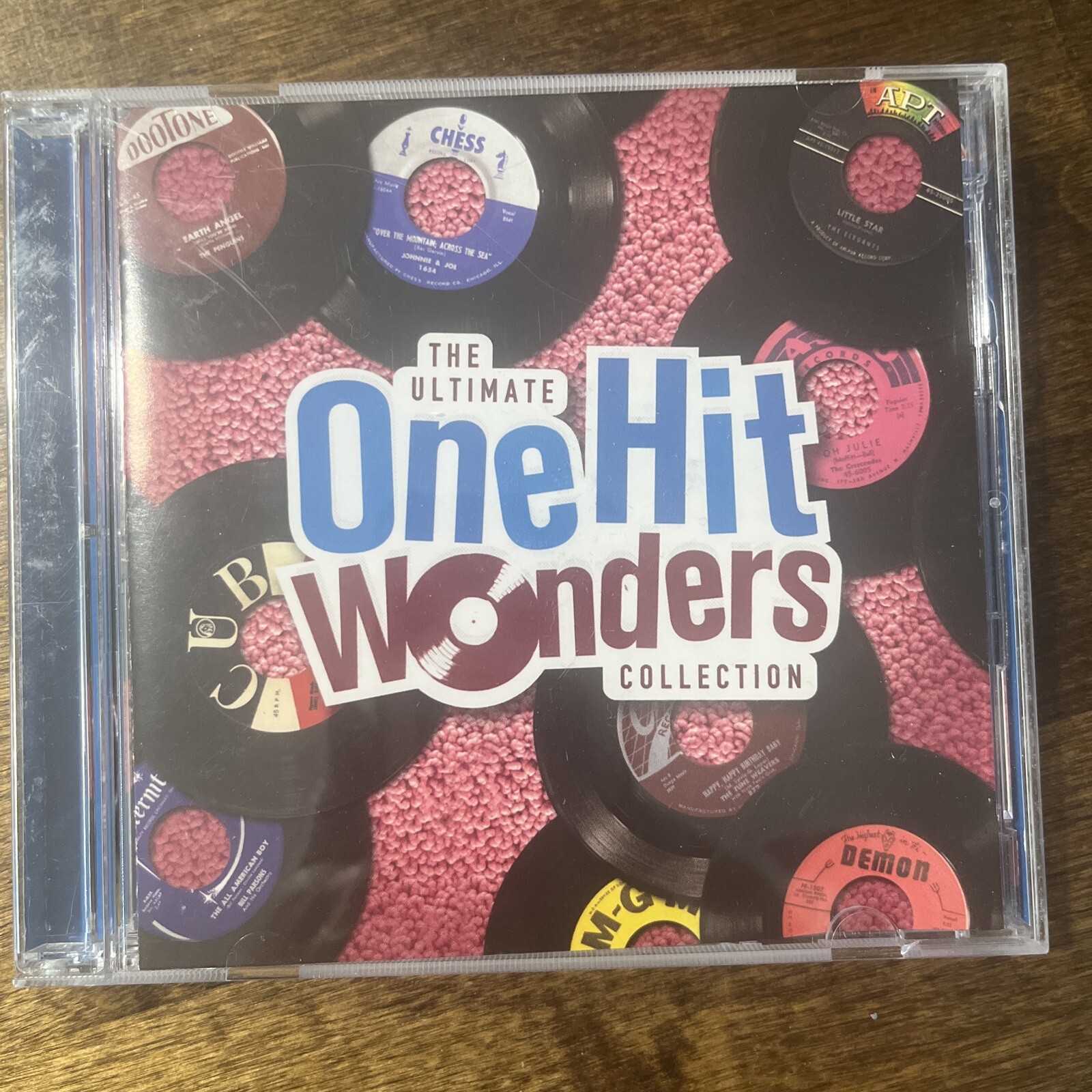 The Ultimate Oldies but Goodies Collection - 10 CDs Set w/ Box - Time ...