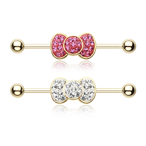 Industrial Barbell Bow