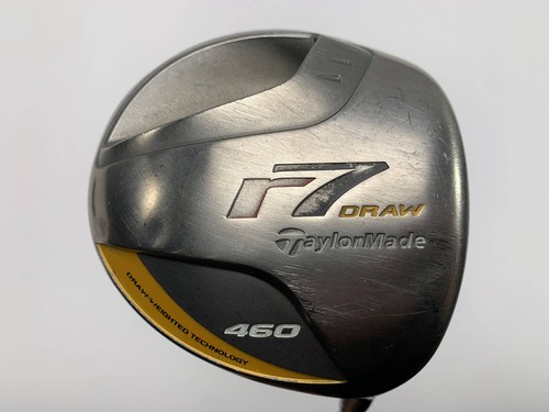 TaylorMade R7 Draw Driver 10.5* REAX 55g Regular Graphite Mens RH | eBay