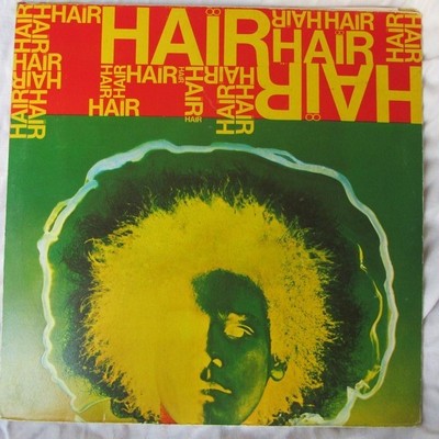 Various - Hair, LP, (Vinyl) | eBay UK