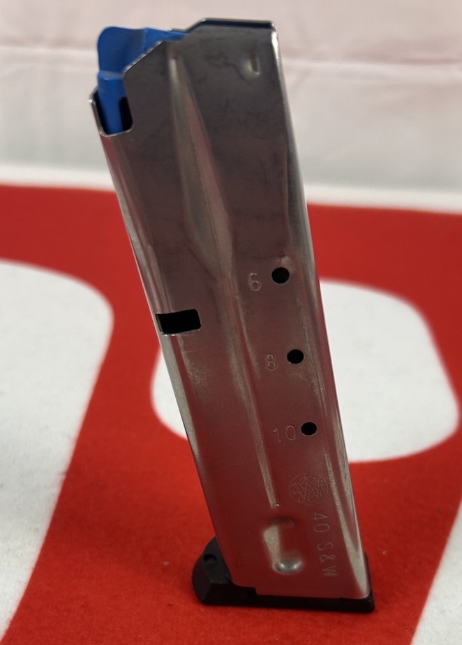 Smith & Wesson 410 411 4003 4004 4006 4026 4043 10 Round 40 S&W ...