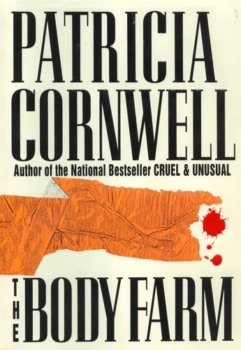 The Body Farm by Cornwell 684195976| eBay