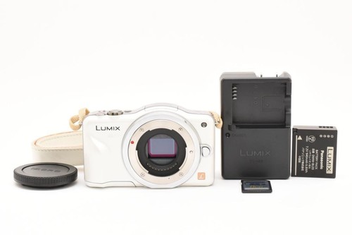 Panasonic Lumix Dmc-Gf3 Body 19847 | eBay