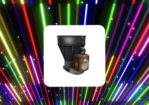 R0BLOX Toy Code - Smokestack Conductor Hat | With Special Effect ~ Rare ...