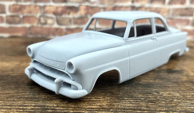 1/24 Scale: Stock “1953 Hudson Jet” Body. 3D Printed; Resin. | eBay