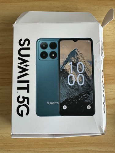 QualityOne Summit 5G Boost Mobile 64gb Prepaid - Vista Blue | eBay