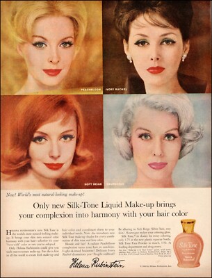 1930s Makeup Ads