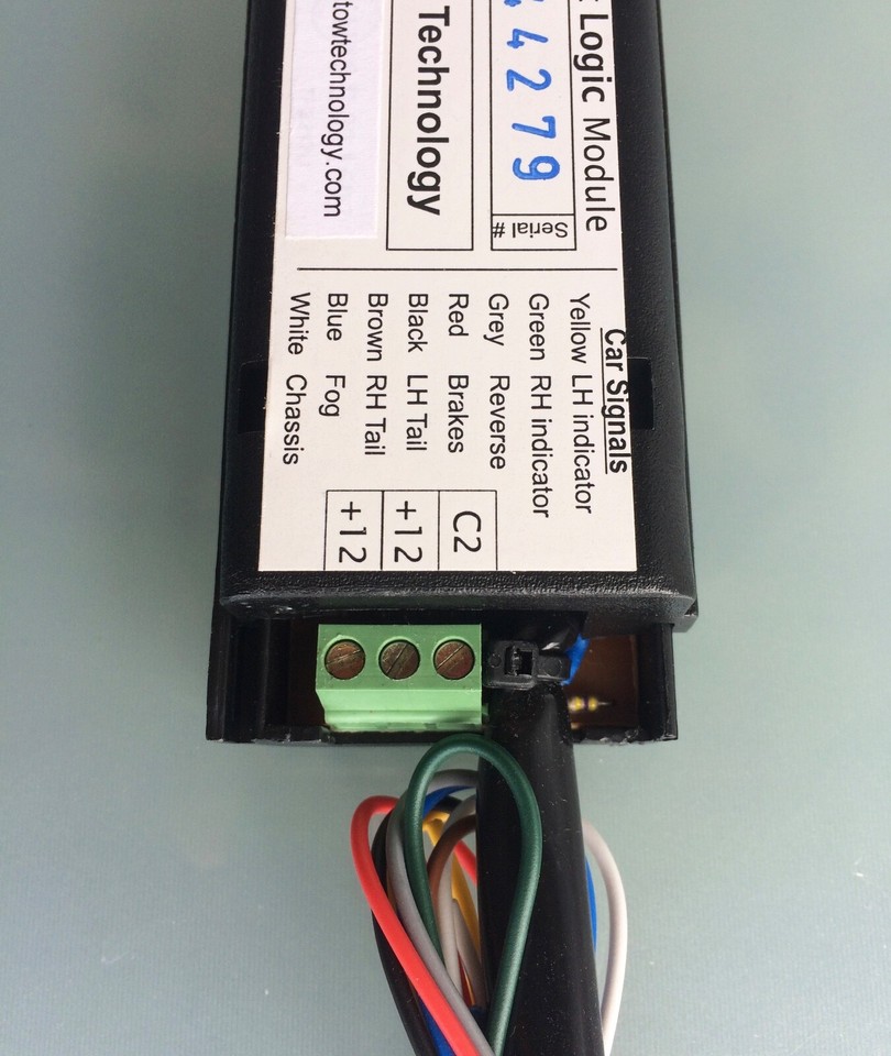 Universal Smart 7 way Bypass Relay, TF2218/7-P | eBay UK