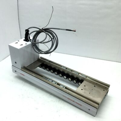 Quickdraw 801273 MR Series Slip Roller Conveyor, 17" Long, 24VDC 2.5A ...