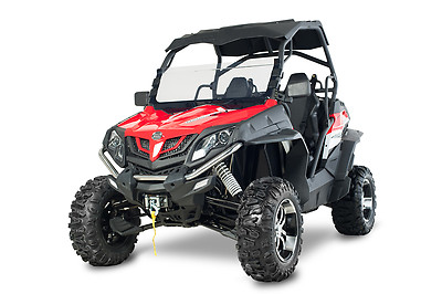 CFMOTO CF MOTO Z8 CF800 ZFORCE 800 EX ATV WORKSHOP SERVICE REPAIR SHOP ...