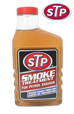 Smoke Treatment STP Reduces Exhaust Smoke 450ml NEW | eBay UK