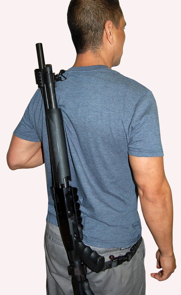 Tactical one point two point sling for maverick 88 12-gauge pump ...