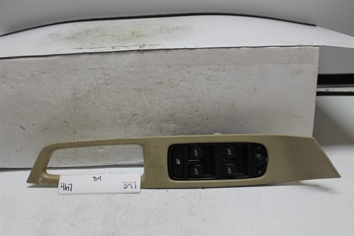 2007-2014 Volvo XC90 S60 S80 Driver Master Window Switch 31334345 OEM ...