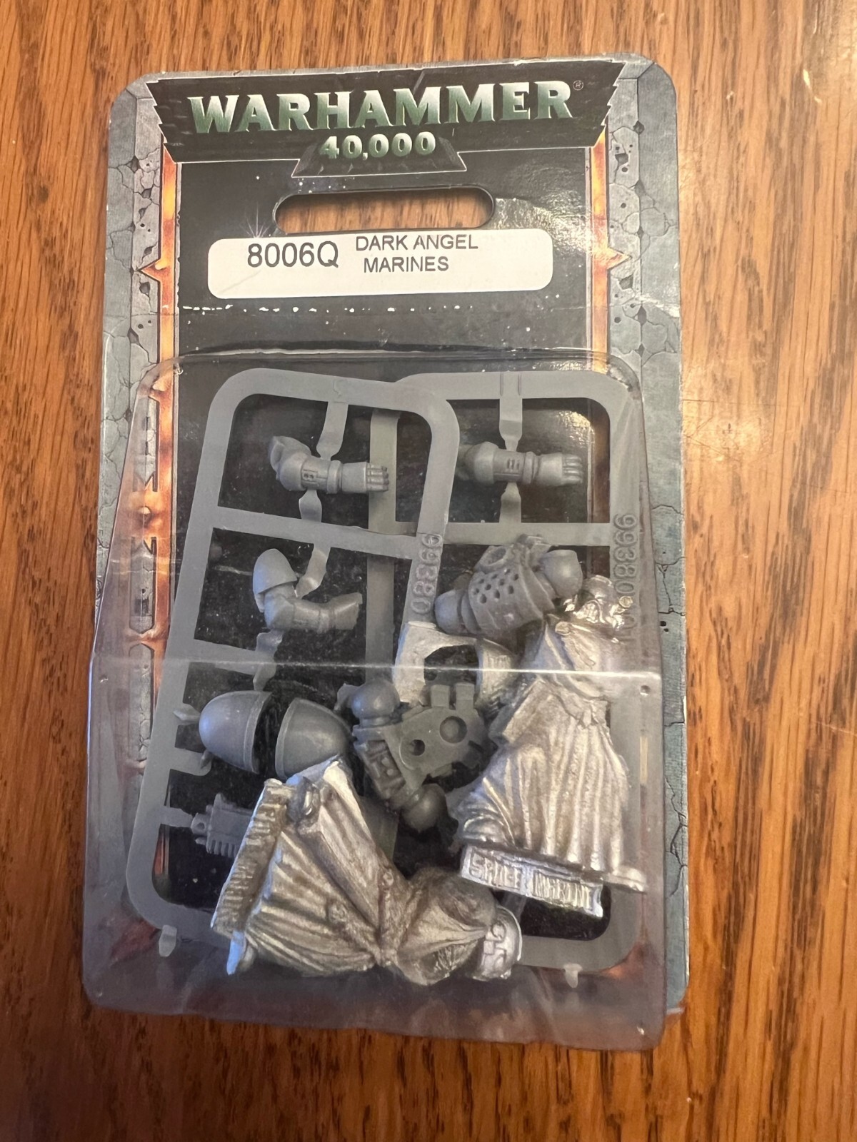 Warhammer 40k/Fantasy Battle Miniatures: Metal Citadel New Sealed in ...