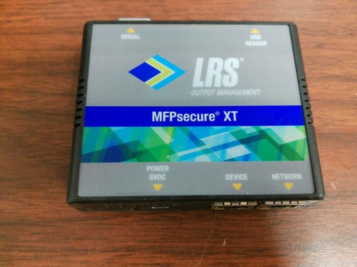RF IDEAS LRS VPSX MFPSECURE XT PRINTER RF INTERFACE MODULE C-N11NCK4 ...