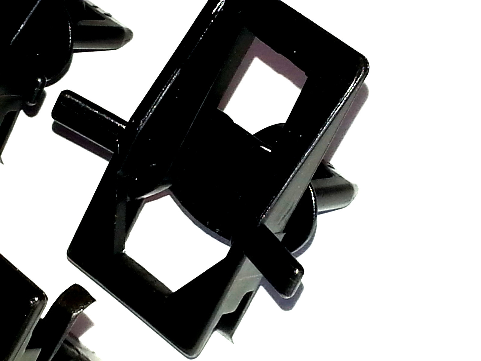 GM Windshield Window Headliner Pillar Trim Garnish Moulding Molding ...