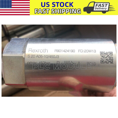 1PCS NEW Rexroth R901424190 S 20 A05-1X/450J3 valve | eBay