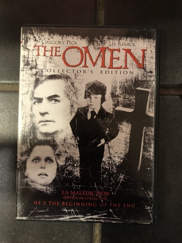 DVD The Omen Collector’s Edition - H4 | eBay
