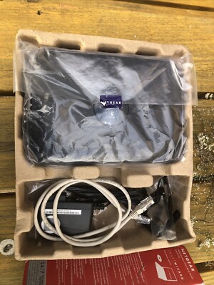 NETGEAR WNDR3400 Wireless Router (WNDR3400-100NAS) 689850700140| eBay