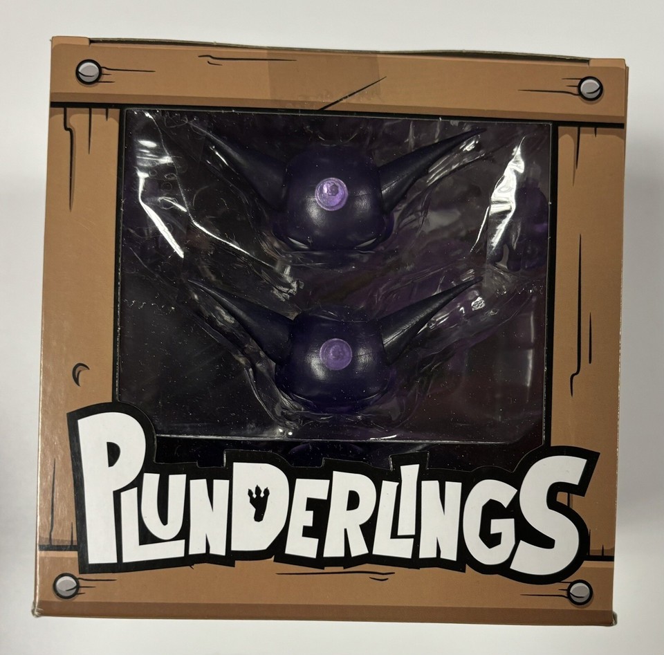 Plunderlings ToyCon NJ 2022 Exclusive Drench Abyss Pirate Goblin Action ...