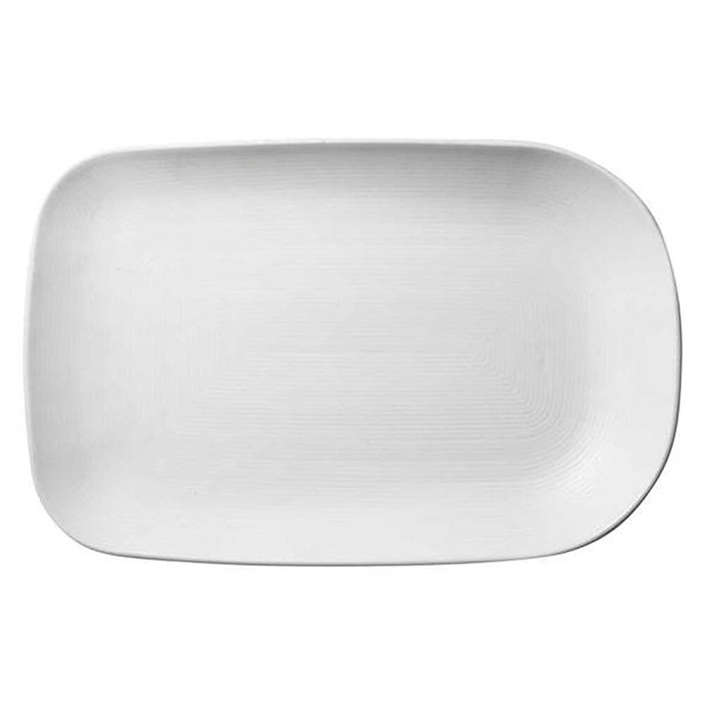 Ladelle Linear Texture 32cm Platter/Plate Food Server/Serveware ...